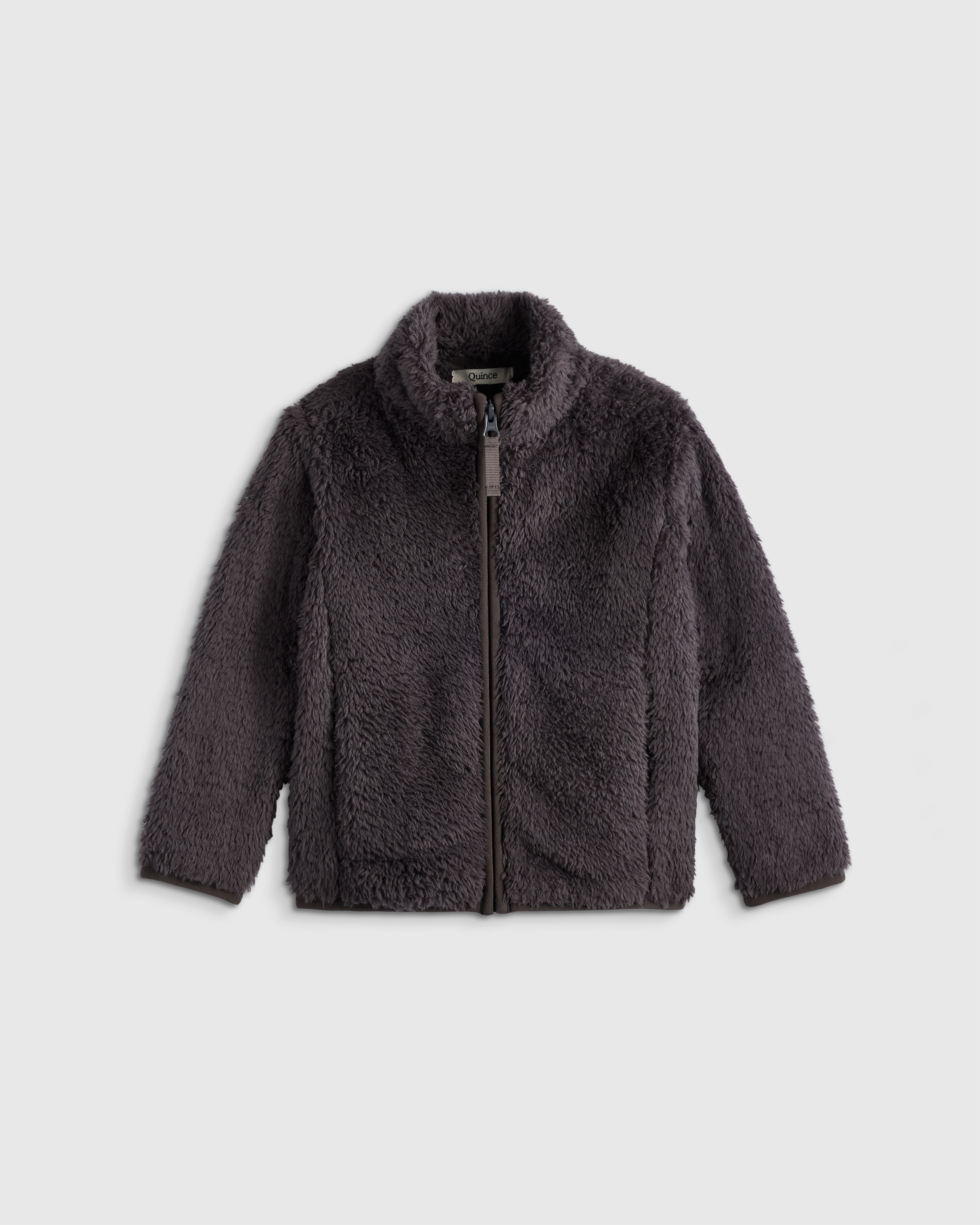 Recycled Sherpa Fleece Jacket - Quince